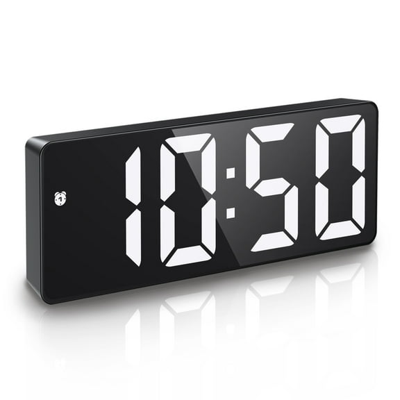 Small Clock Battery Operated