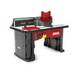 SKIL SRT1039 Woodworking Bench Router Table with Miter, Power Tool ...