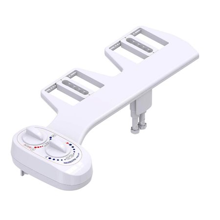 Double Nozzles Fresh Cold Water Spray Smart Non-Electric Mechanical ...