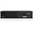 IOGear 2-Port DisplayPort 1.2 Cinema 4K Splitter & Multi-Monitor MST ...