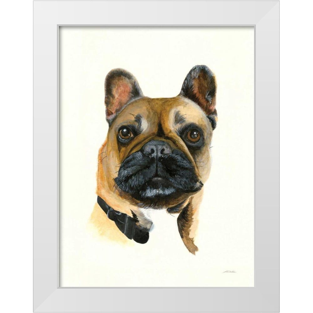 Ducklow, Patsy 12x14 White Modern Wood Framed Museum Art Print Titled ...