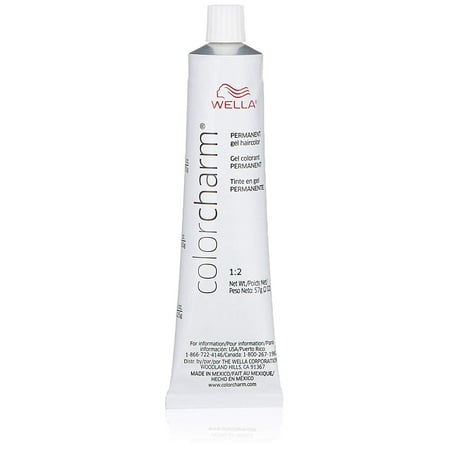 Wella Color Charm Gel, 7NG Medium Beige Blonde, 2 Ounce | Walmart Canada