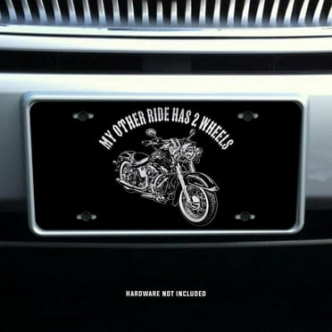 Raider ATV/UTV License Plate Kit - Walmart.com