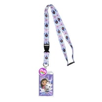 Gabby's Dollhouse Lanyard Badge Holder Character Design Strap With Card ...