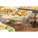 Sterno Handy Wick Canned Heat, 6-Hour Burn, 12-Pack, Chafing Fuel for ...