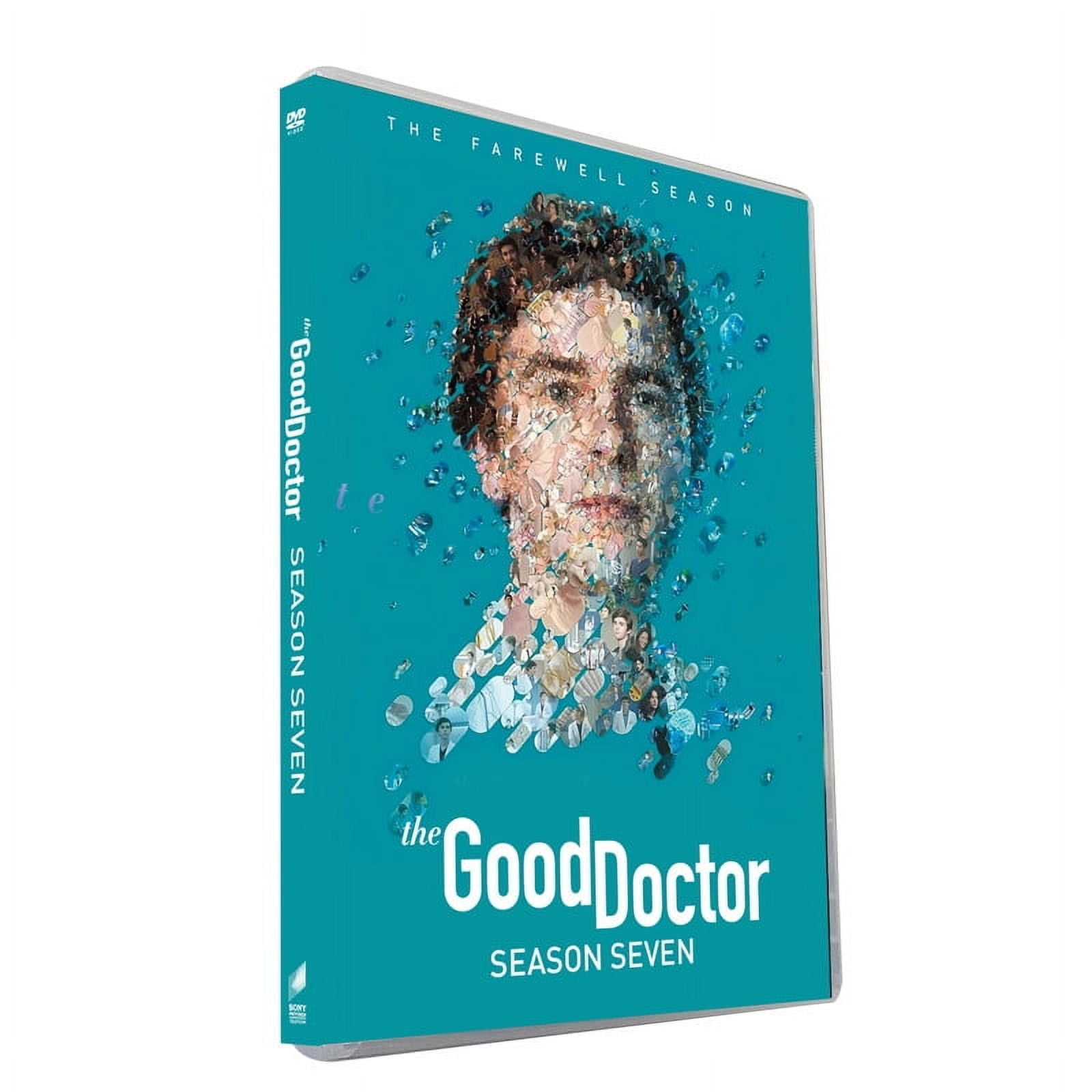 Click here for Unbranded The Good Doctor Season 7 (Dvd) prices