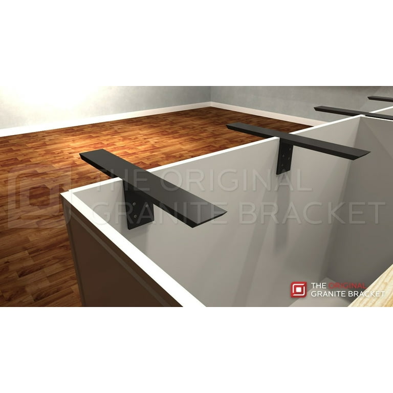 Granite Counter Brackets