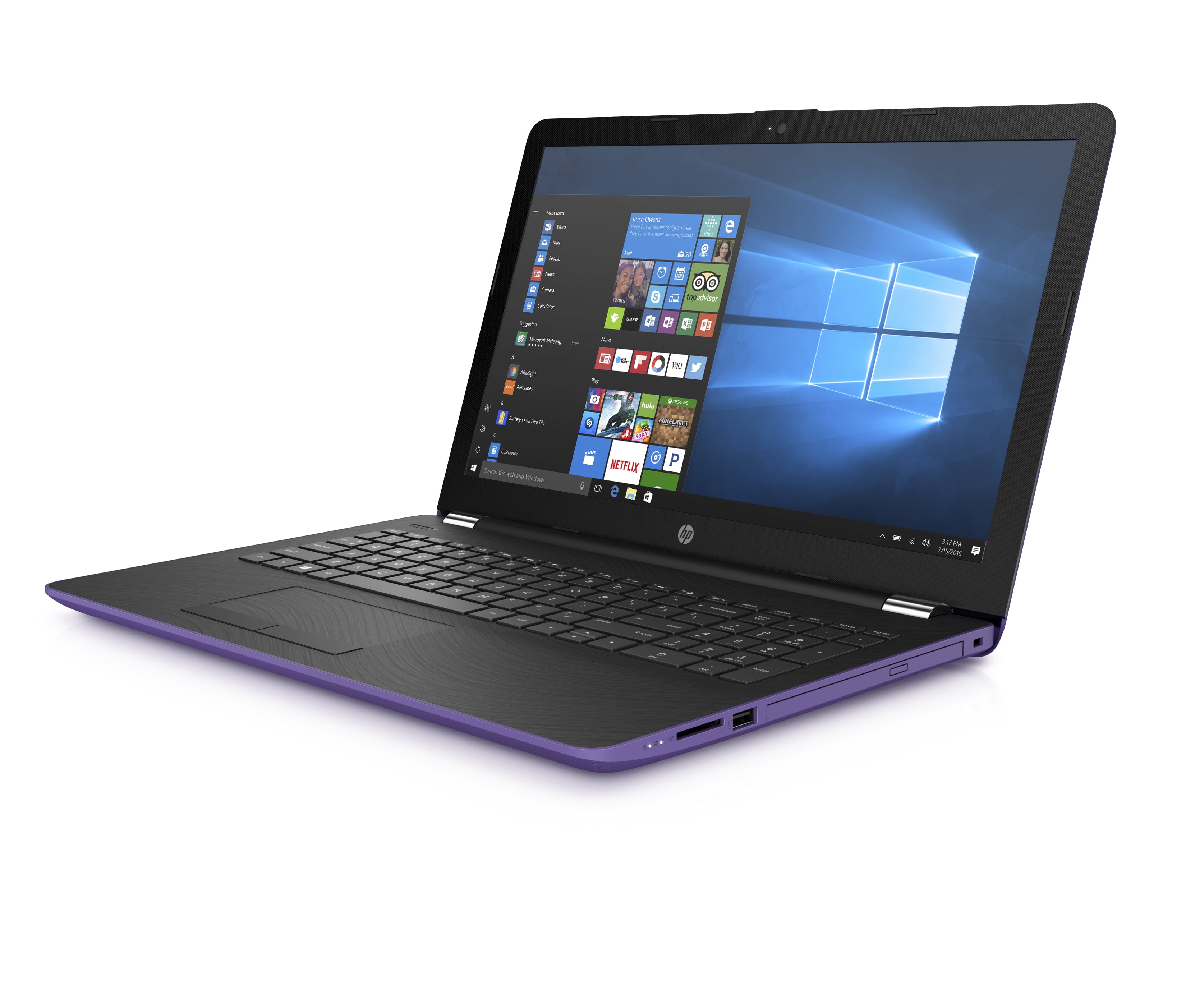 Hp Laptops Purple