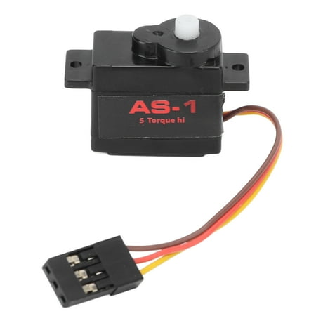 RC Micro Servo, Micro Servo Part Anti Corrosion Low Noise For Axial AS ...