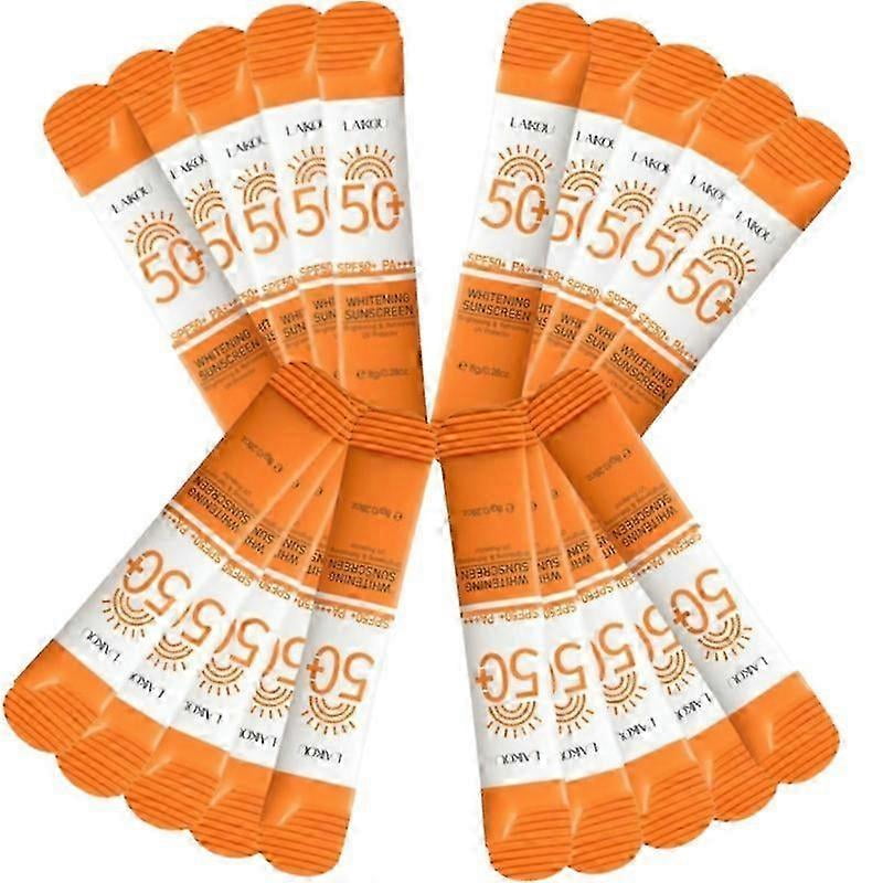 Protector solar avanzado FPS 50 con 20 protectores solares y ...