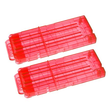 Reload Clip, Durable 12 Dart Lightweight Soft Shot Darts Clips For ...