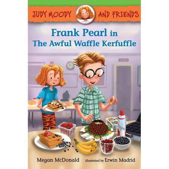 Judy Moody and Friends Judy Moody and Friends: Rocky Zang in the ...