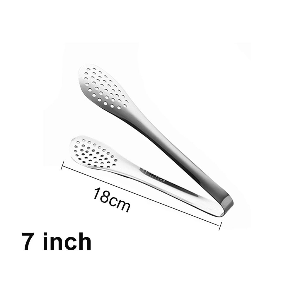 Utensils Salad Serving Barbecue Cooking Buffet Clamp Food Clip ...