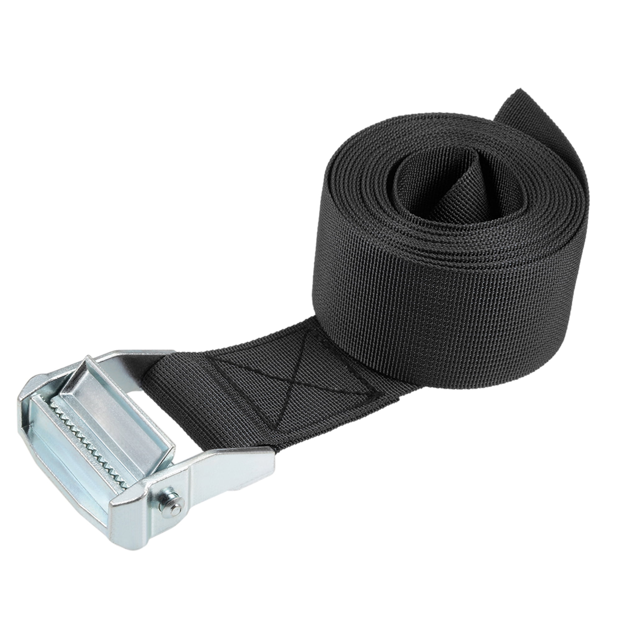 Uxcell 3.5M x 5cm Lashing Strap with Cam Lock Buckle 500Kg Work Load ...