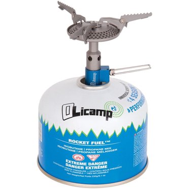 Olicamp Gear Vector Stove - Walmart.com