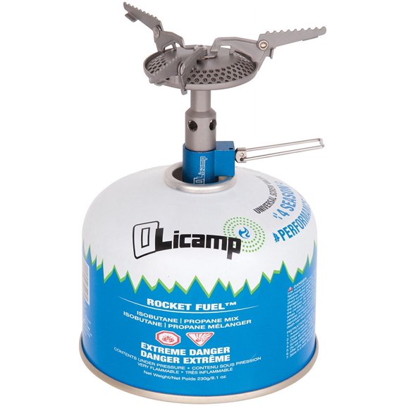Olicamp Gear Vector Stove - Walmart.com