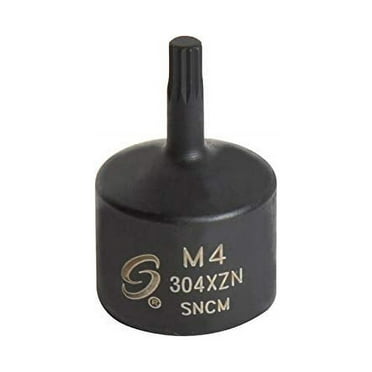 Sunex Tools 3/8" Drive 12 Point Universal Impact Socket 12-Piece Set ...