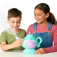 Magic Mixies Magic Genie Lamp with Interactive 8 inch Rainbow Magic ...
