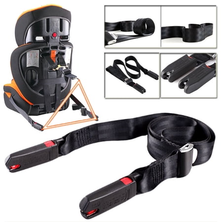 ISOFIX Interface Link Belt, Car Baby Safe Seat General, Anchor Holder ...