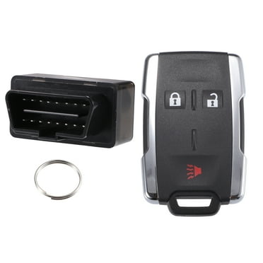 Smart Car Key DIY Programmer Remote/Pairing OBD Scan Tool for Large ...