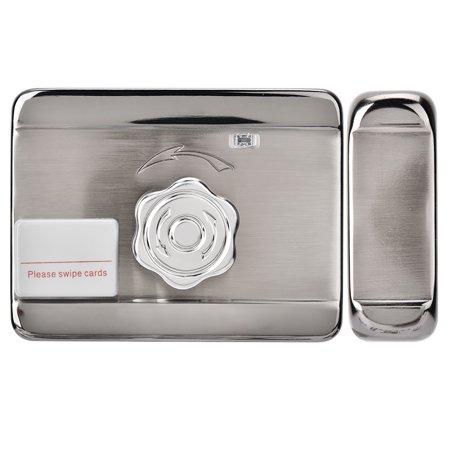 Lock Electric Control Operation Mechanical Lock Lock Single-head ID ...