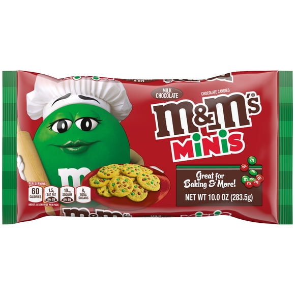 Mini M&M's