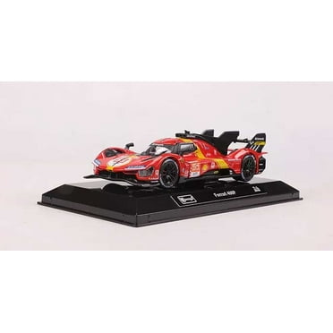 Ferrari 499P #51 "Ferrari AF Corse" Winner "24 Hours of Le Mans" (2023 ...