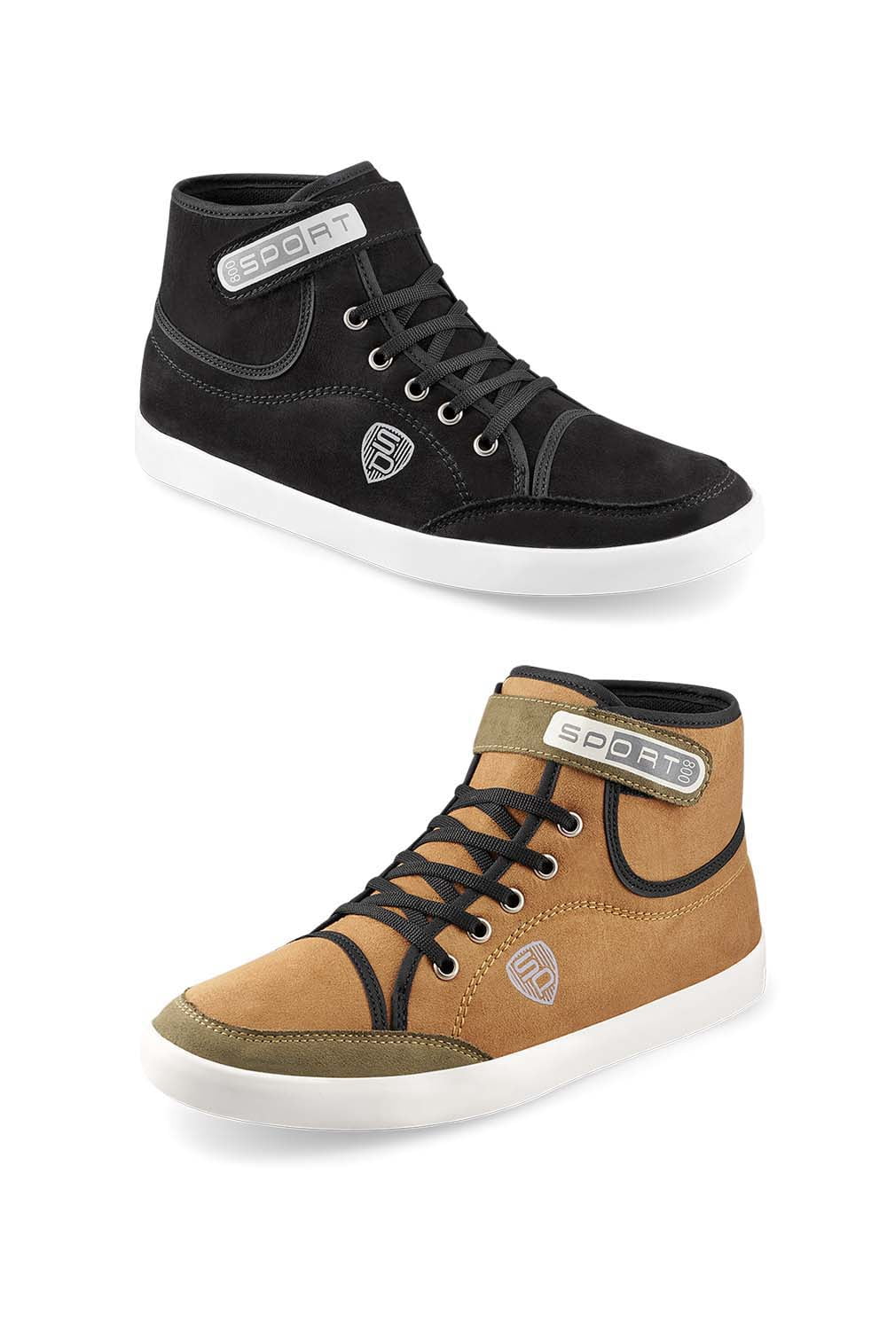 Tenis Bota Combo 2X1 Multicolor Mundo Terra 030529 | Bodega Aurrera en ...