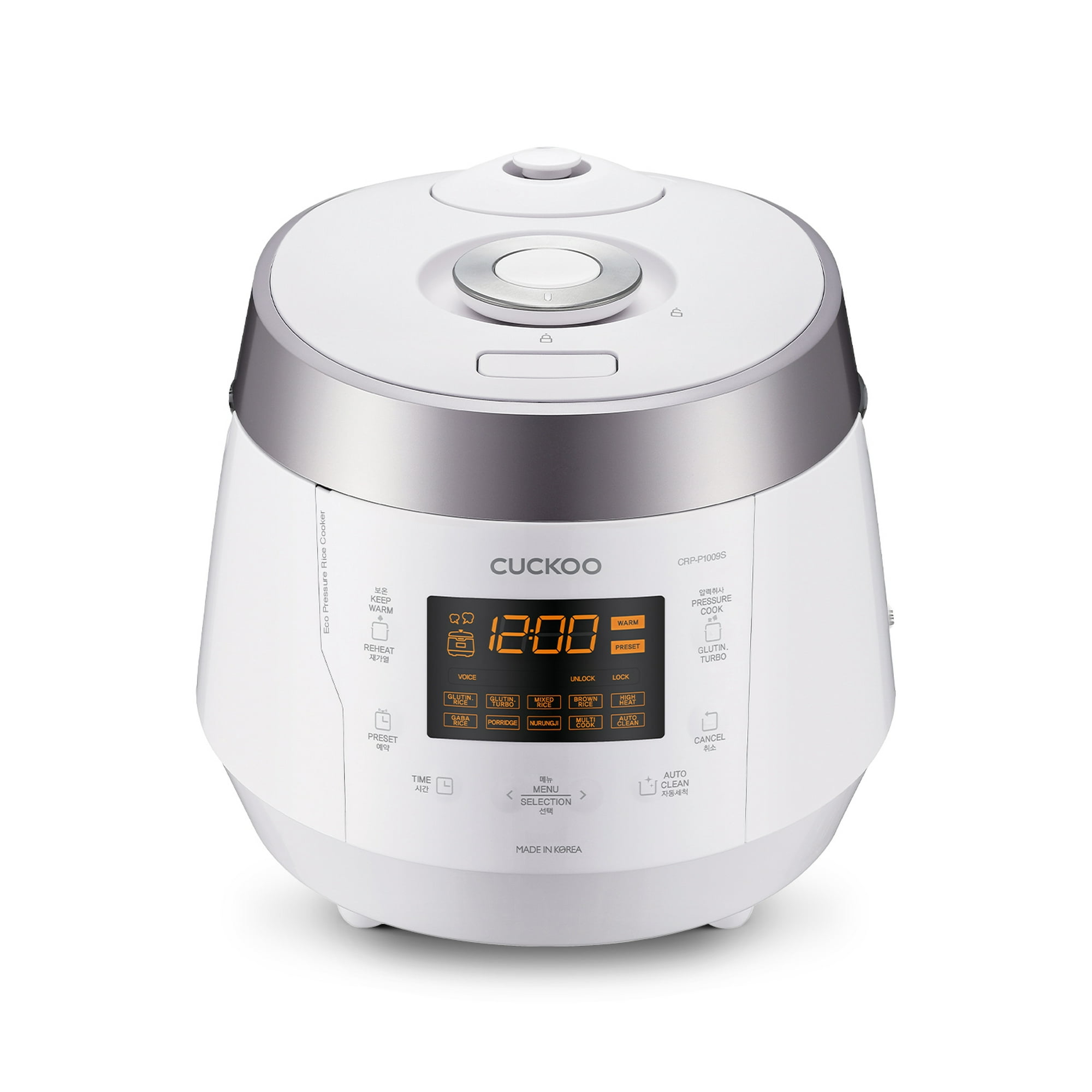 Click here for Cuckoo Crp-P1009sw 10 Cup Uncooked Electric Heatin... prices