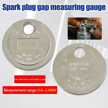 Spark Plug Gauge and Gap Tool - Walmart.com