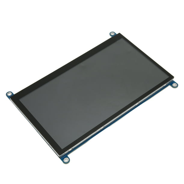 7 Inch Capacitive Touchscreen, IPS 1024x600 HD Multimedia Interface ...