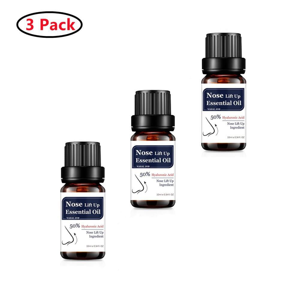 3 Pack Nose Lifting Essence, Nose Repair Essence Oil,Professional ...
