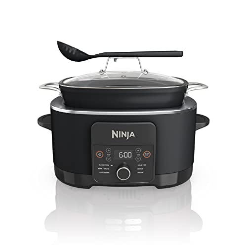 Ninja MC1010 Foodi PossibleCooker PLUS - Sous Vide & Proof 6-in-1 Multi ...
