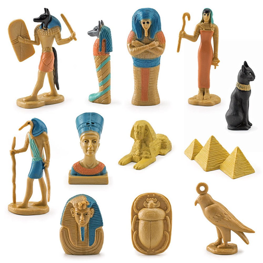 Click here for Generic 12pcs Ancient Egyptian Civilization Model... prices