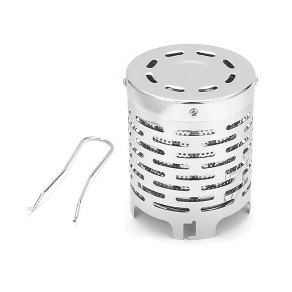 Uline H-5221 Bronze Gas Tabletop Radiant Heater for 30 sq. ft - Walmart.com