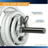 Standard Bar Spring Clip Collar: RBC-2 - Walmart.com