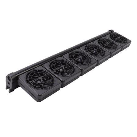 Fish Cooling Fan, Strong Wind Adjustable US Plug 100-240V Fish Cold ...