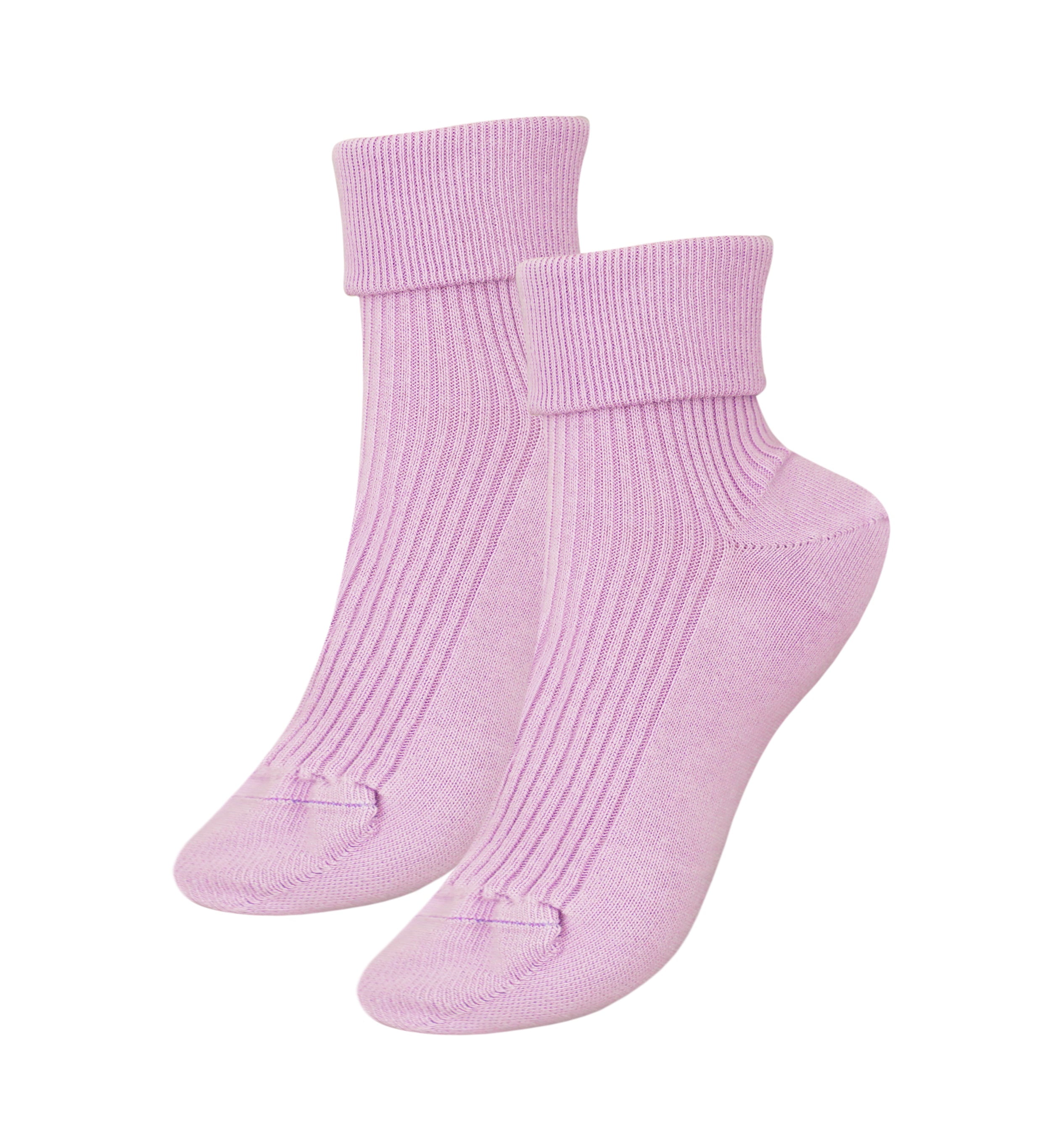 tittimitti 100% Organic Combed Cotton Women's Socks. 1 Pair. Made in ...