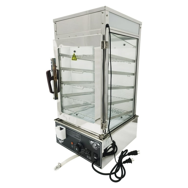 Bun Steamer For Home Walmart