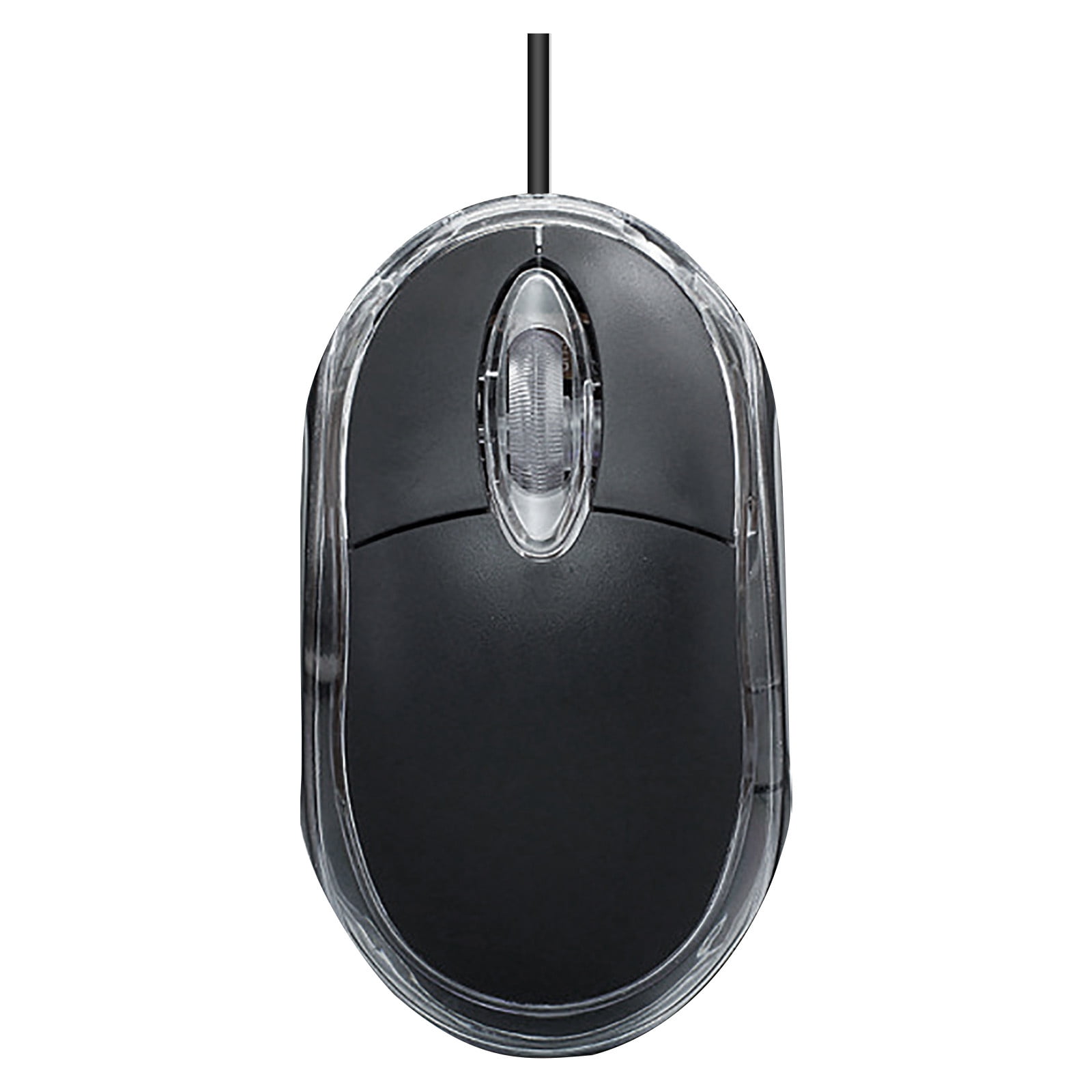 Click here for Hxuuae Durable Wired Game 3-Button Smooth Wheel Qu... prices