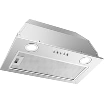 36 Inch Range Hood 450CFM Wall Mount Stainless Steel Kitchen Vent Hood ...