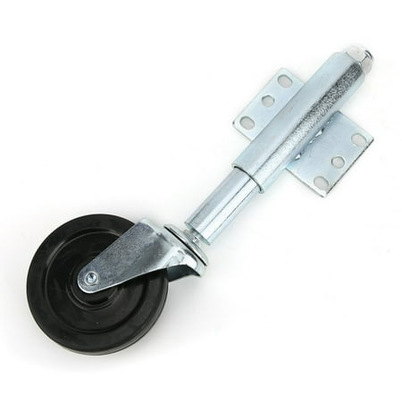 All-Direction Non-Slip Spring Wheel For Door Uneven Road Use 4 Inches ...