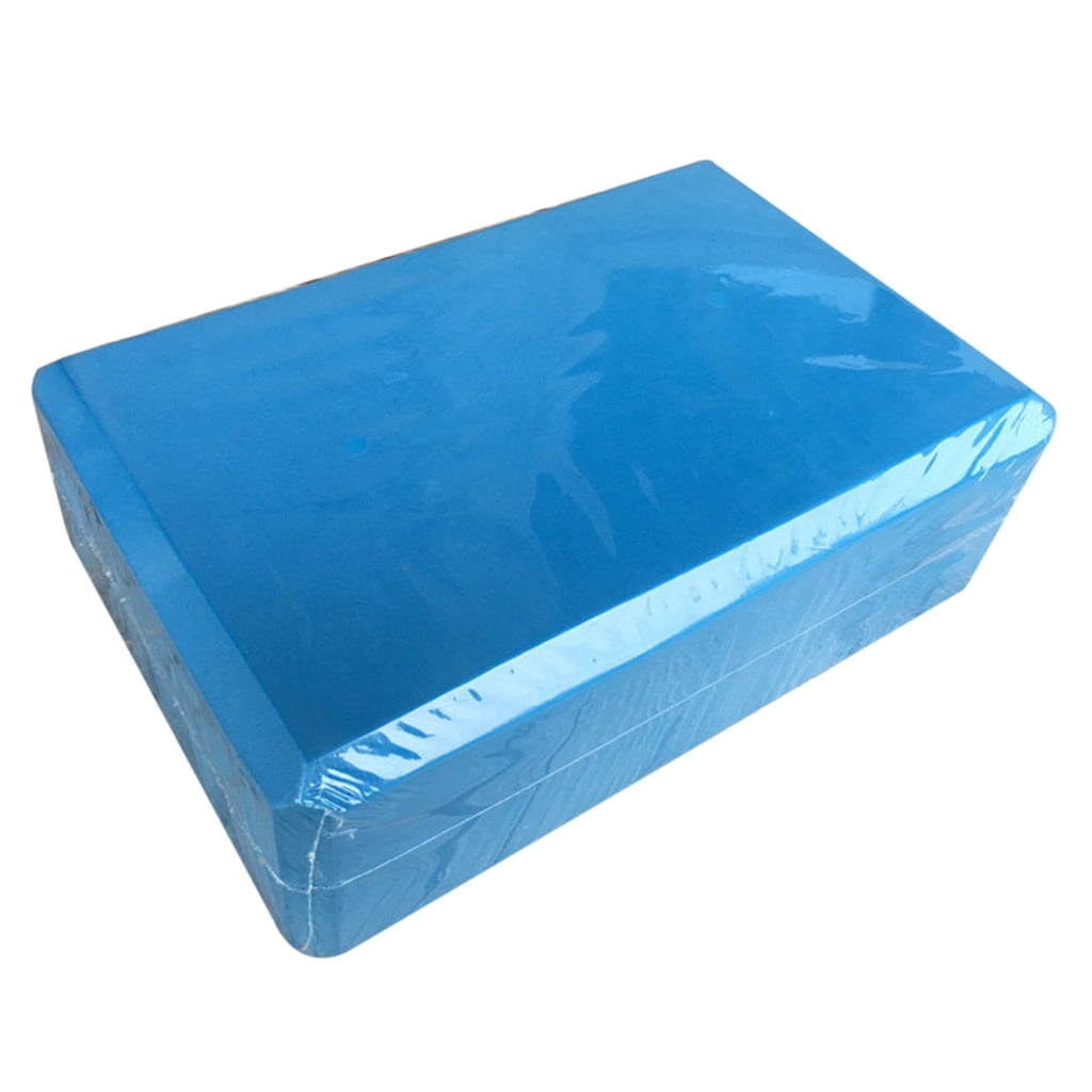 Click here for Unbranded Eva Yoga Cork Block Pilates Foam Brick H... prices