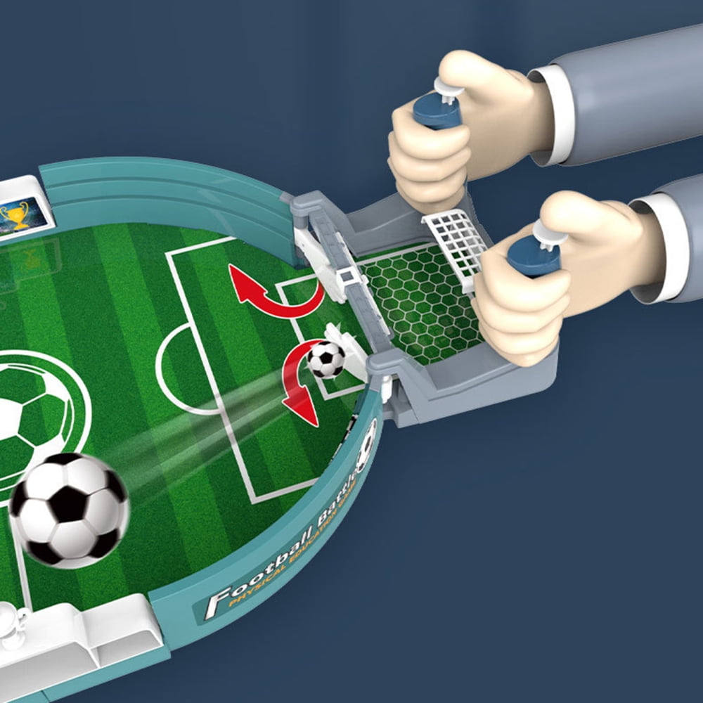 Buy Interactive Tabletop Football Games Interesting Soccer Game Family ...