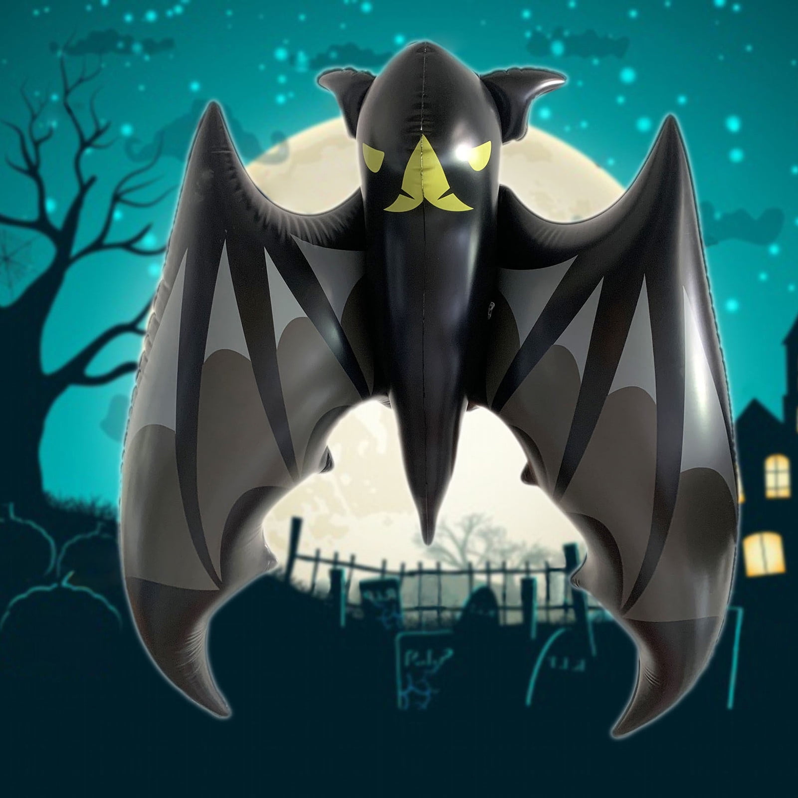 Click here for Suokom Halloween Decorations Inflatable Hanging B-... prices