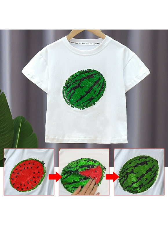 Color Changing Shirts Sunlight