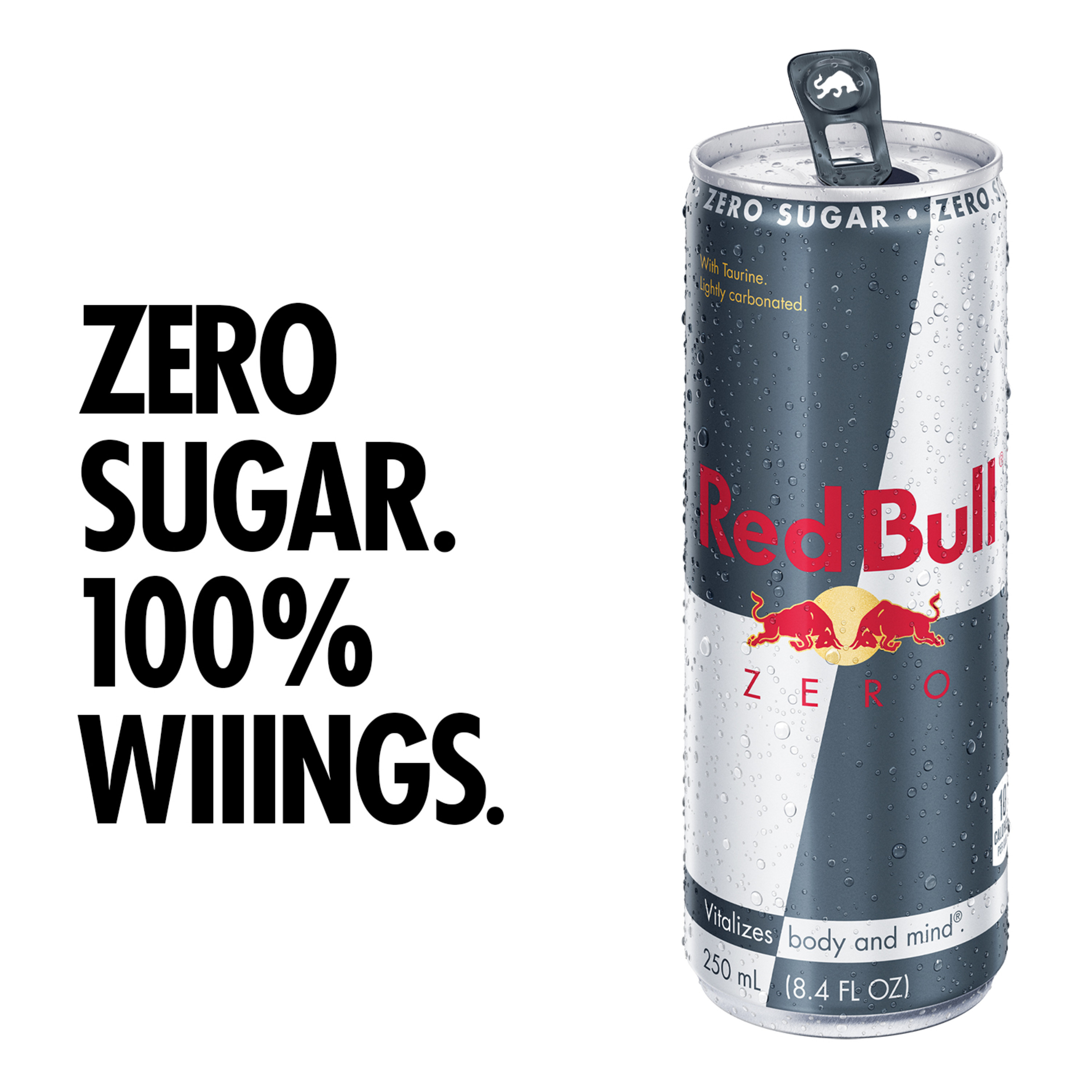 Red Bull Energy Drink Zero 12 Fl Oz