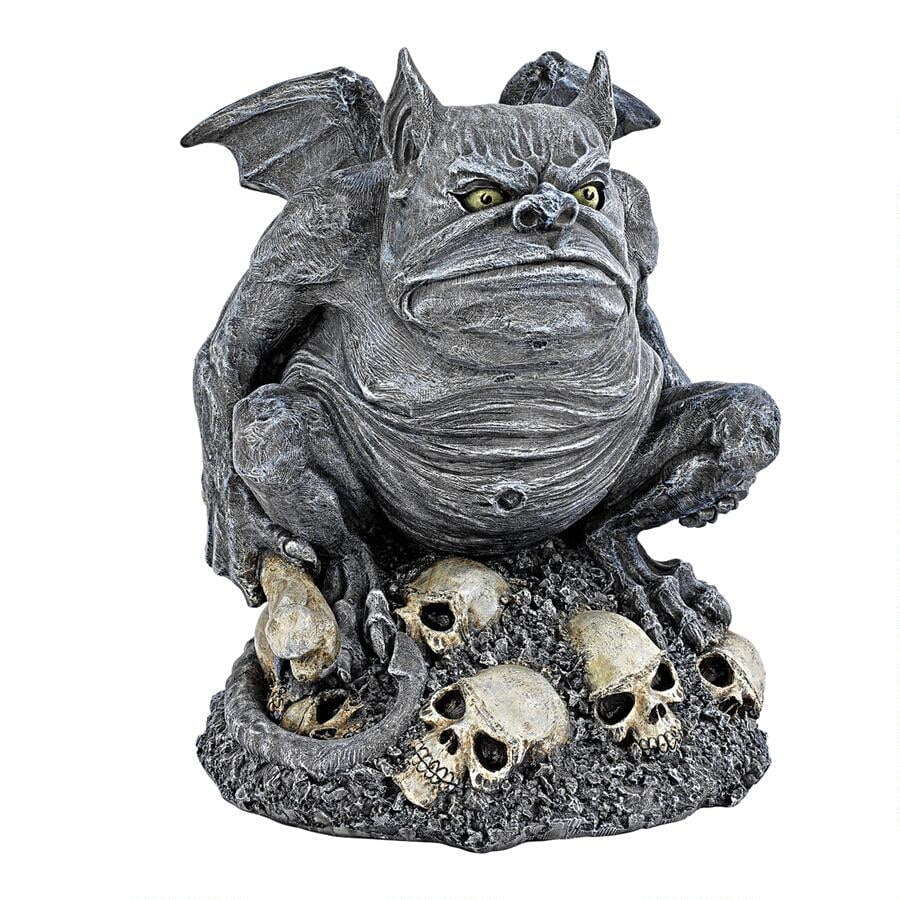 Design Toscano Bone Chiller the Troll Gargoyle Statue - Walmart.com
