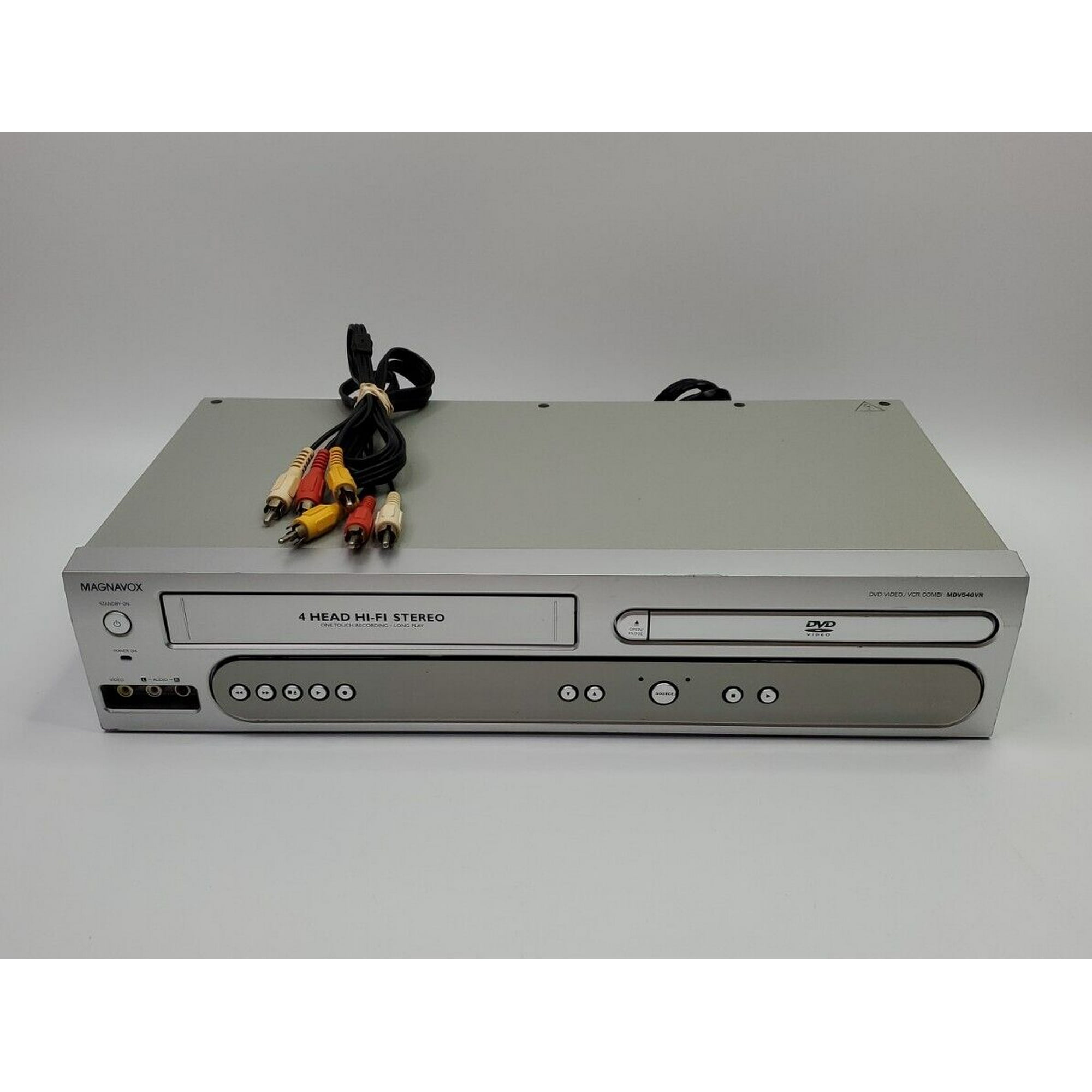 Walmart Dvd Vhs Player