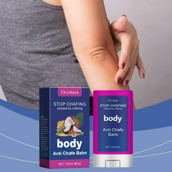 Body Glide® Original Anti Chafe Balm | No Chafing Stick | Prevent Arm ...